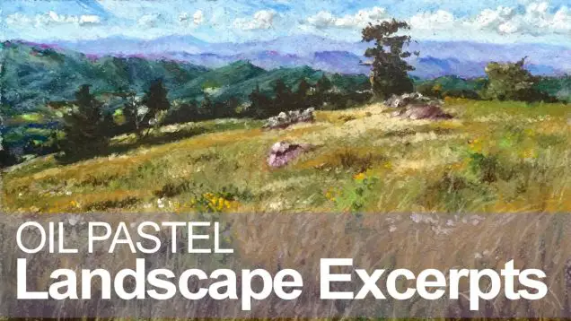Painting A Simple Figure Into Your Landscape - PaintingTube