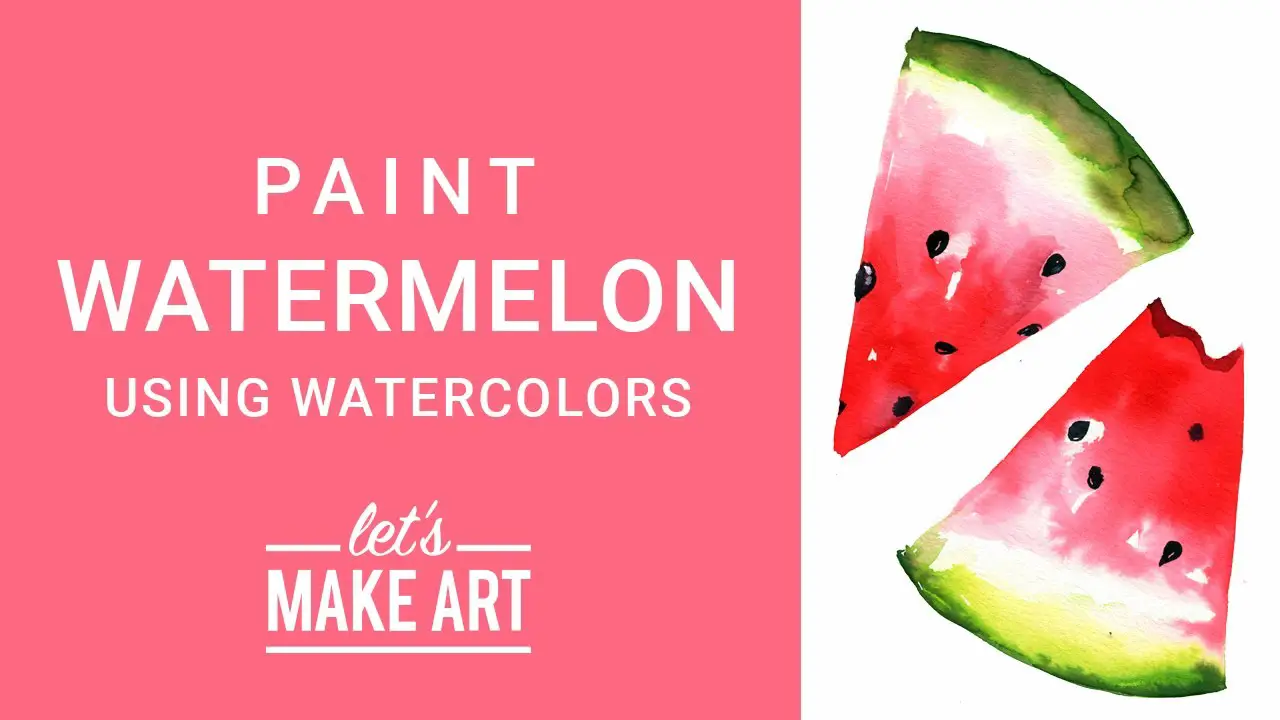 Watercolor Tree painting: a Shibasaki Tutorial - PaintingTube