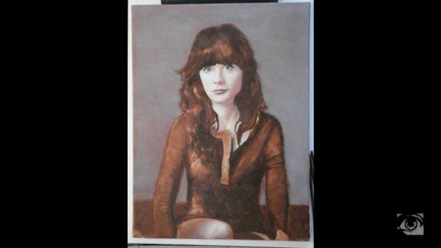 Learning The Underpainting Technique - PaintingTube