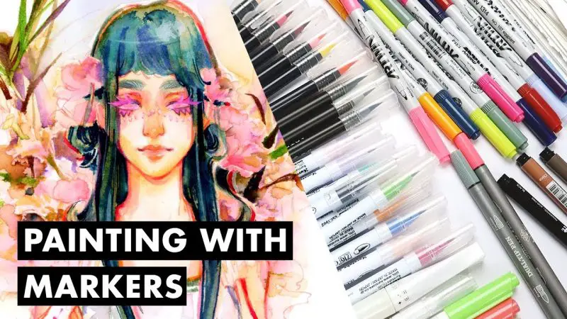Pencil illustration from Scratch - Eliza Ivanova - PaintingTube