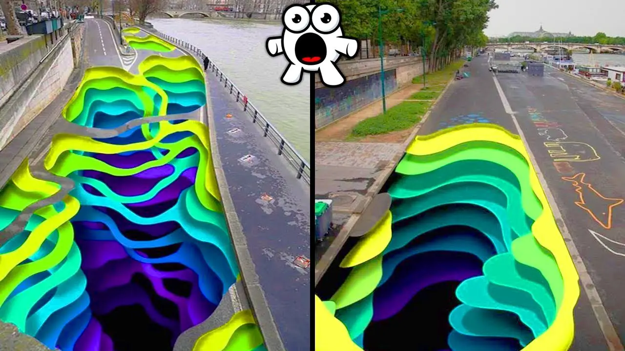How Street Art Anarchy is changing the world with arts and creativity ...