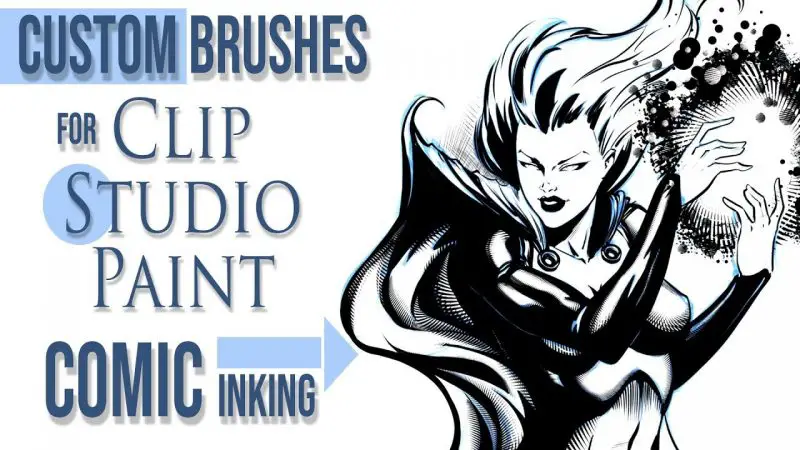 How To Draw Superman Pt 2 of 2. Inking - Smile Comic - PaintingTube