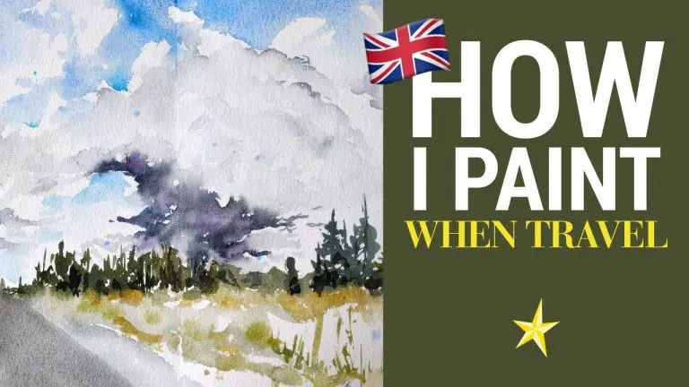Plein Air Painting with Jessica Henry Gray - PaintingTube