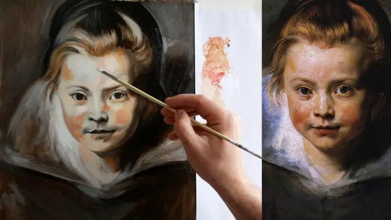 Rembrandt's painting technique - PaintingTube