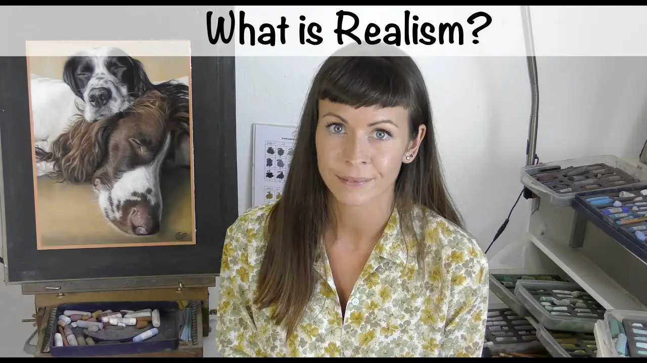 The Art of Realism - Culture and Trends - PaintingTube