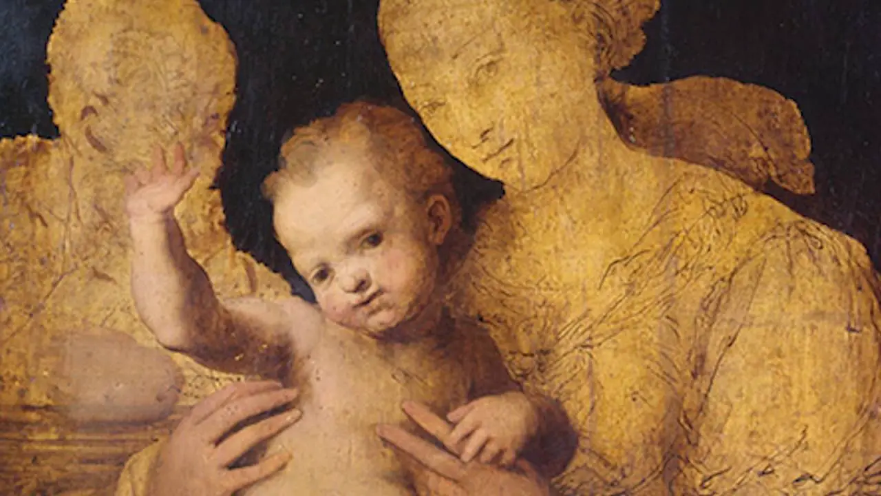 A brief history of religion in art - TED-Ed - PaintingTube