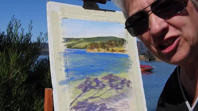 Plein Air Painting with Jessica Henry Gray - PaintingTube
