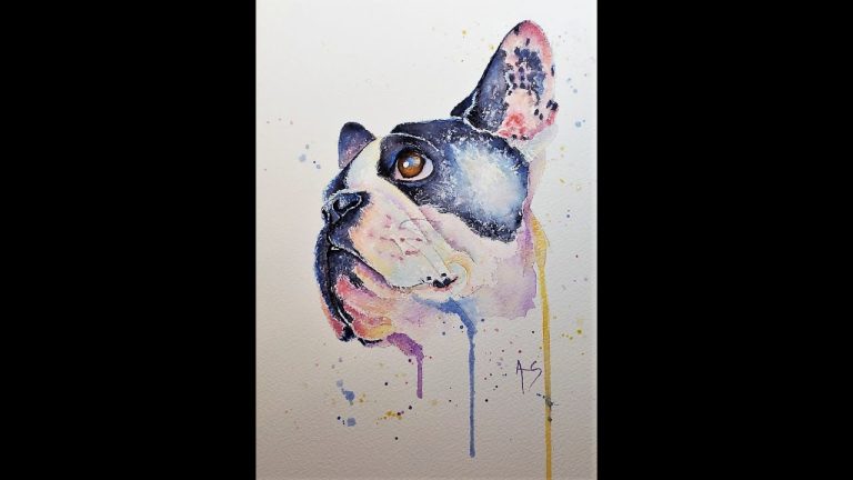 Drawing Chula the Chihuahua - PaintingTube