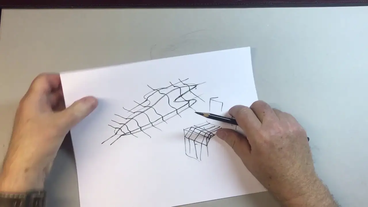 3D Raven - Pencil Art Anamorphic Drawing - Adam SB - PaintingTube