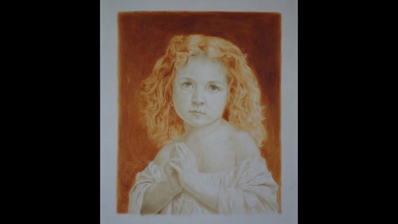 Painting a Rembrandt - Underpainting Tutorial | The Daily Yupari ...
