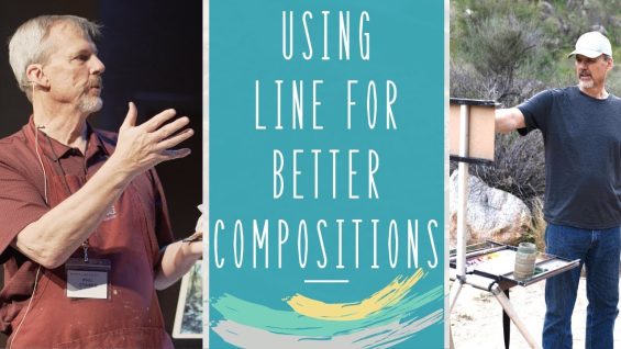 Composition Basics in Painting - PaintingTube