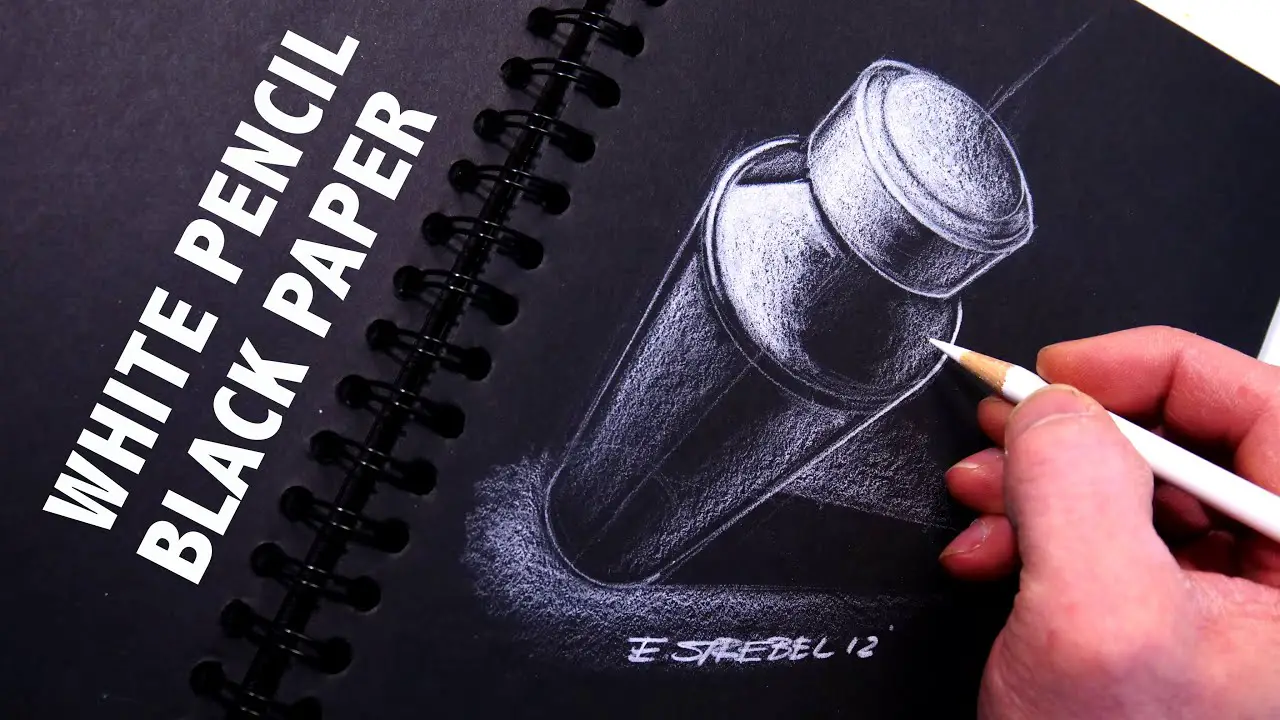 PENCIL SKETCH - speed drawing pencil illustration - PaintingTube