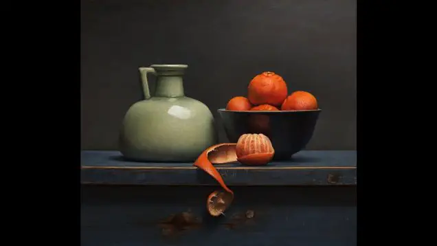 Time-lapse Still life pencil drawing - PaintingTube