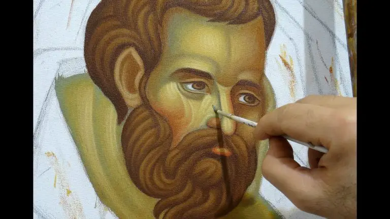 Egg Tempera vs Oil | National Gallery, London - PaintingTube