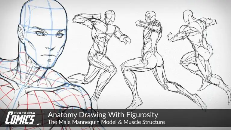 Figure Drawing With Figurosity | 30 Second Quick Poses - PaintingTube