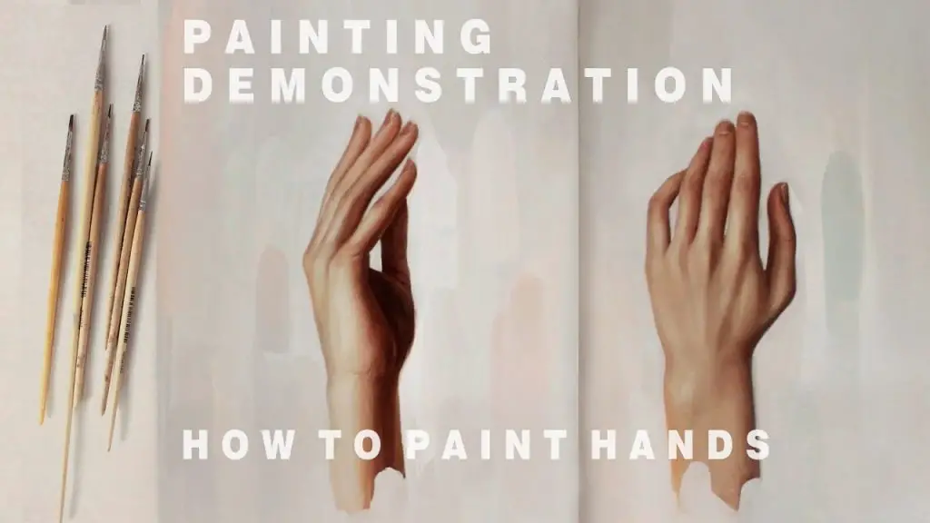 5 Ways to Draw Relaxed Hands - PaintingTube
