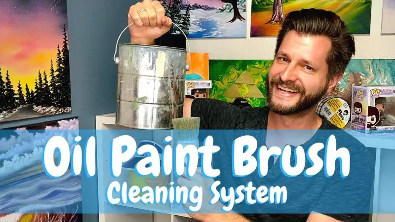 How To Paint Trees in The Mist | Oil Painting Tutorial - PaintingTube