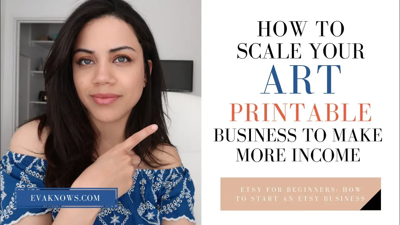 Start Your Own Art Business - PaintingTube