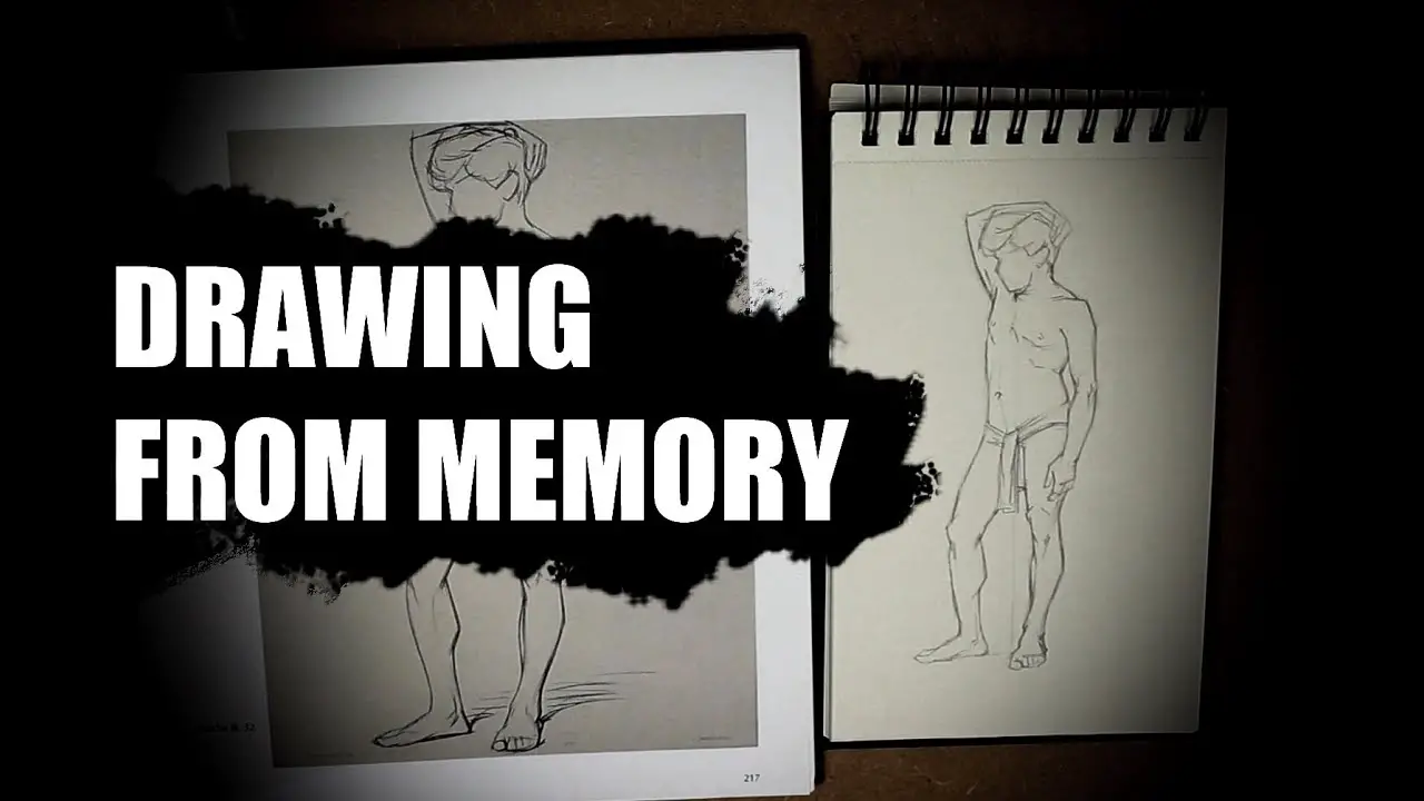 Andrea Ocampo Life Drawing Video - PaintingTube