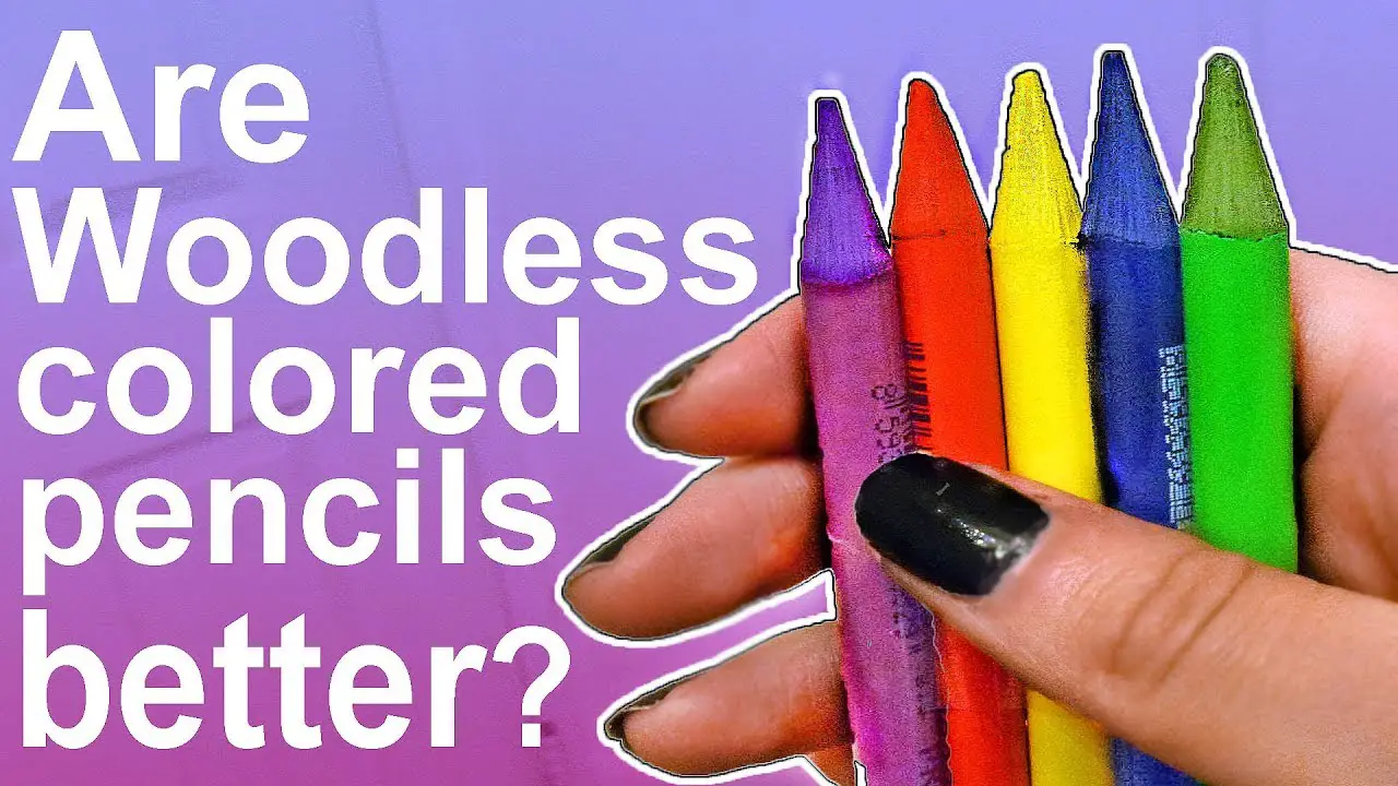 Drawing a woman body (Colored Pencil) - PaintingTube