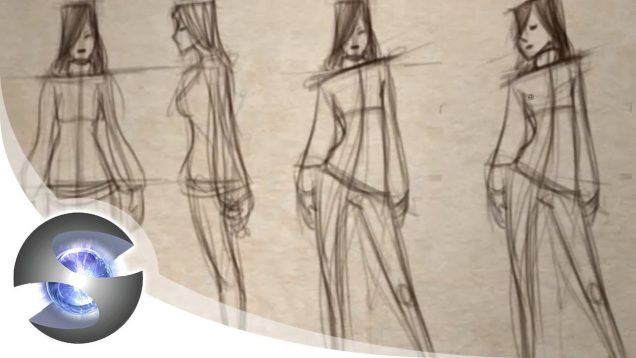 How to Draw Foreshortening in Your Comic Character Poses - PaintingTube