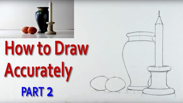 Still Life Drawing Tutorial - PaintingTube
