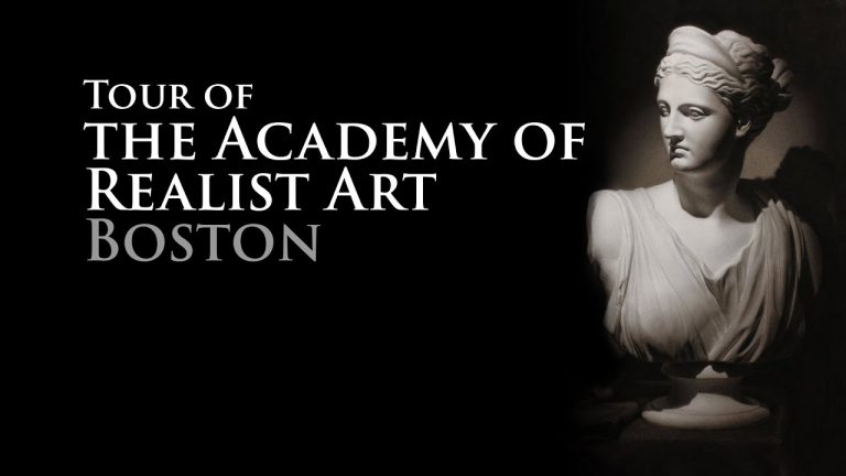 Russian Academic Drawing Course: The Fundamentals - PaintingTube