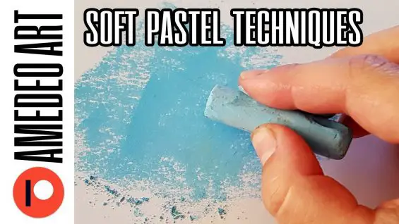 How To Make Marks in Pastel - PaintingTube