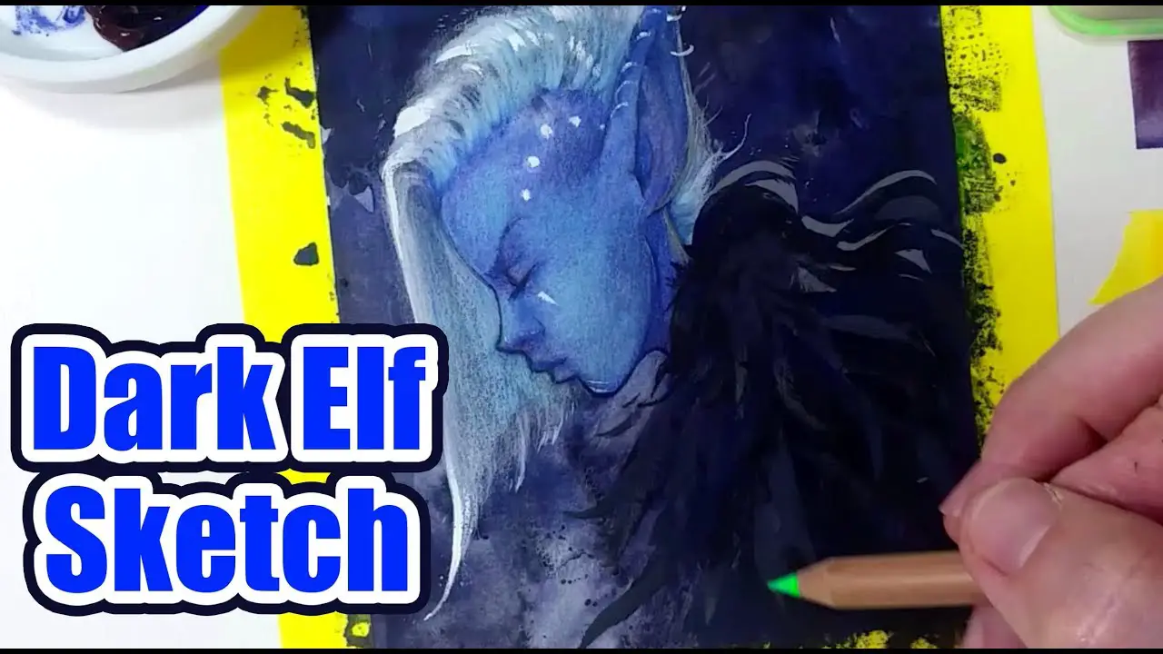 Fantasy Art - Video Demonstrations & Tutorials - PaintingTube