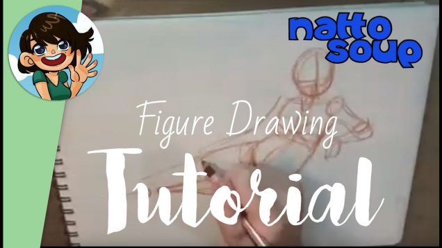 Drawing the human figure with boxes and cylinders - PaintingTube