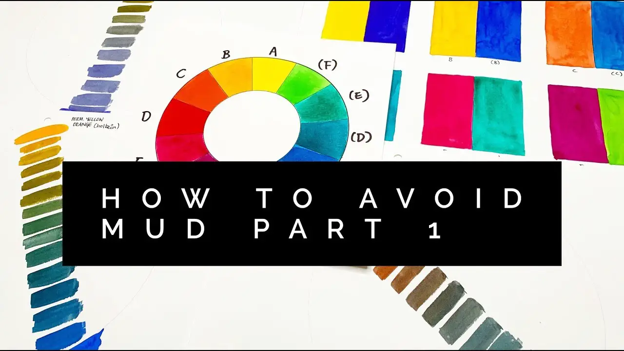 How To Wield COLOR Choice and Color Theory - PaintingTube