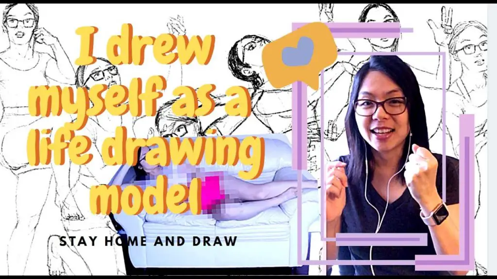 Figure Drawing: Gesture Drawing Practice - PaintingTube