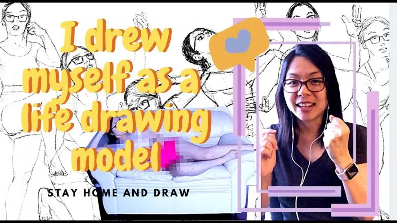 Figure Drawing: Gesture Drawing Practice - PaintingTube