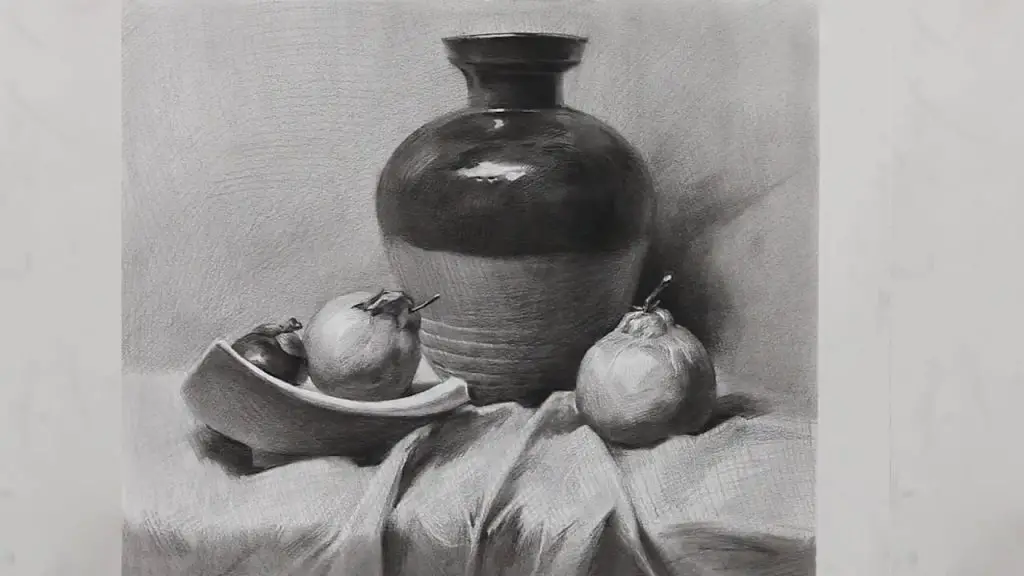 Sighting, Measuring, Mapping: MCAD Drawing 101 - PaintingTube