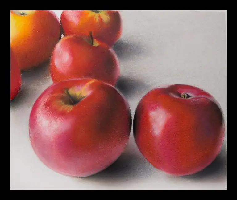 Pastels - An introduction for beginners - PaintingTube