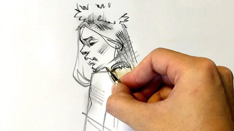 How To Draw on Toned Paper - Tutorial - PaintingTube