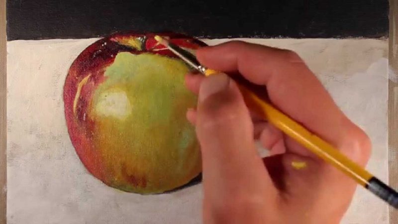 Life drawing - Still life in pencil video demonstration - PaintingTube