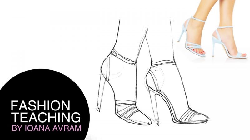 Drawing Hands & Feet Using Simple Shapes - Tutorial - PaintingTube