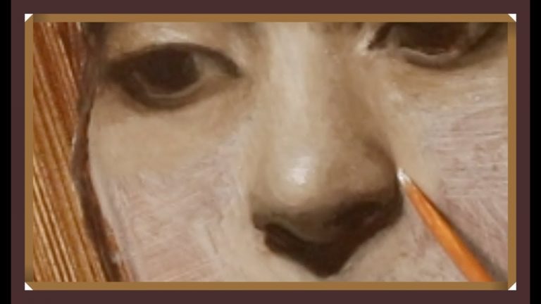 How to draw different nose shapes - Jescia Hopper - PaintingTube