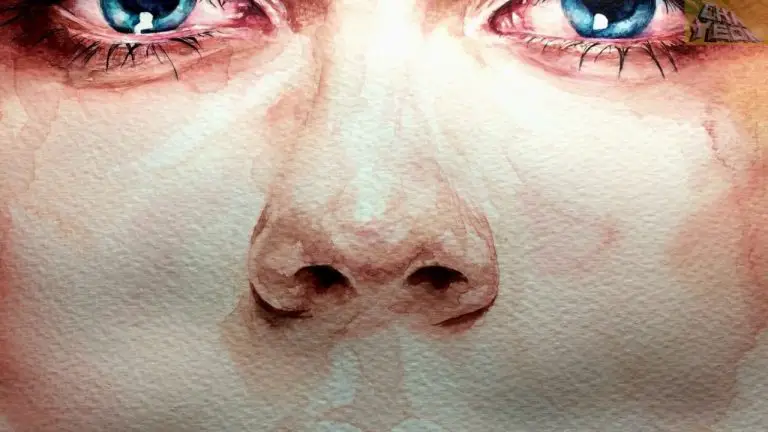 How to draw different nose shapes - Jescia Hopper - PaintingTube