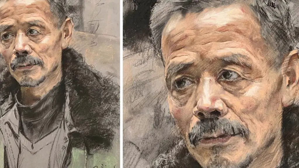 Portrait Painting Techniques with PanPastel - PaintingTube