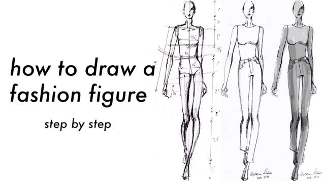 How to Draw Different Body Types - PaintingTube