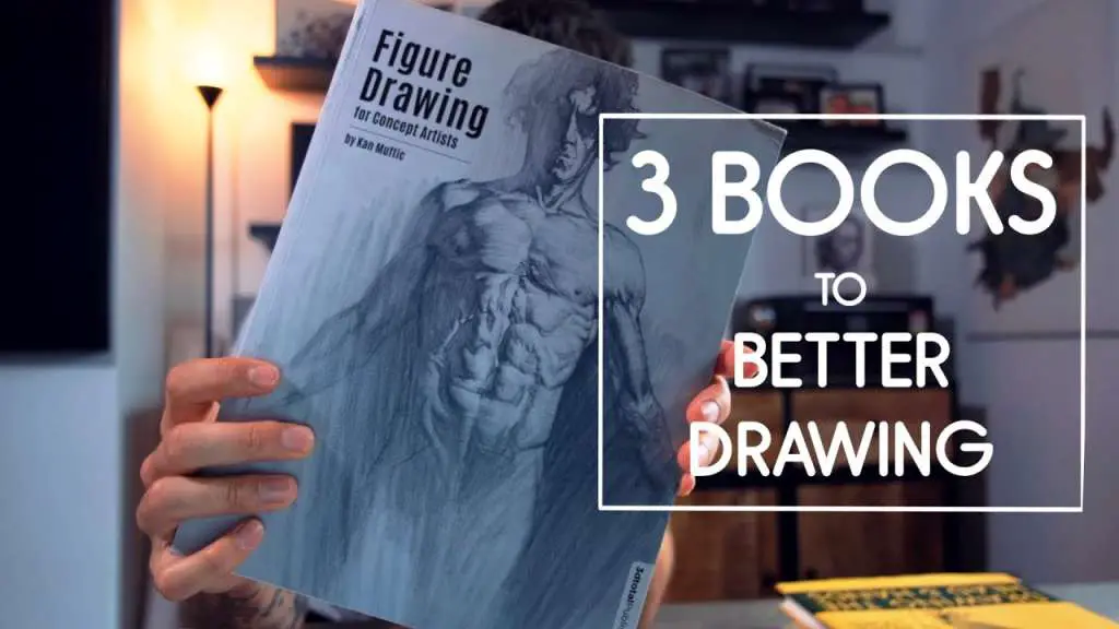 How to Draw a Male standing pose Version 1 - PaintingTube