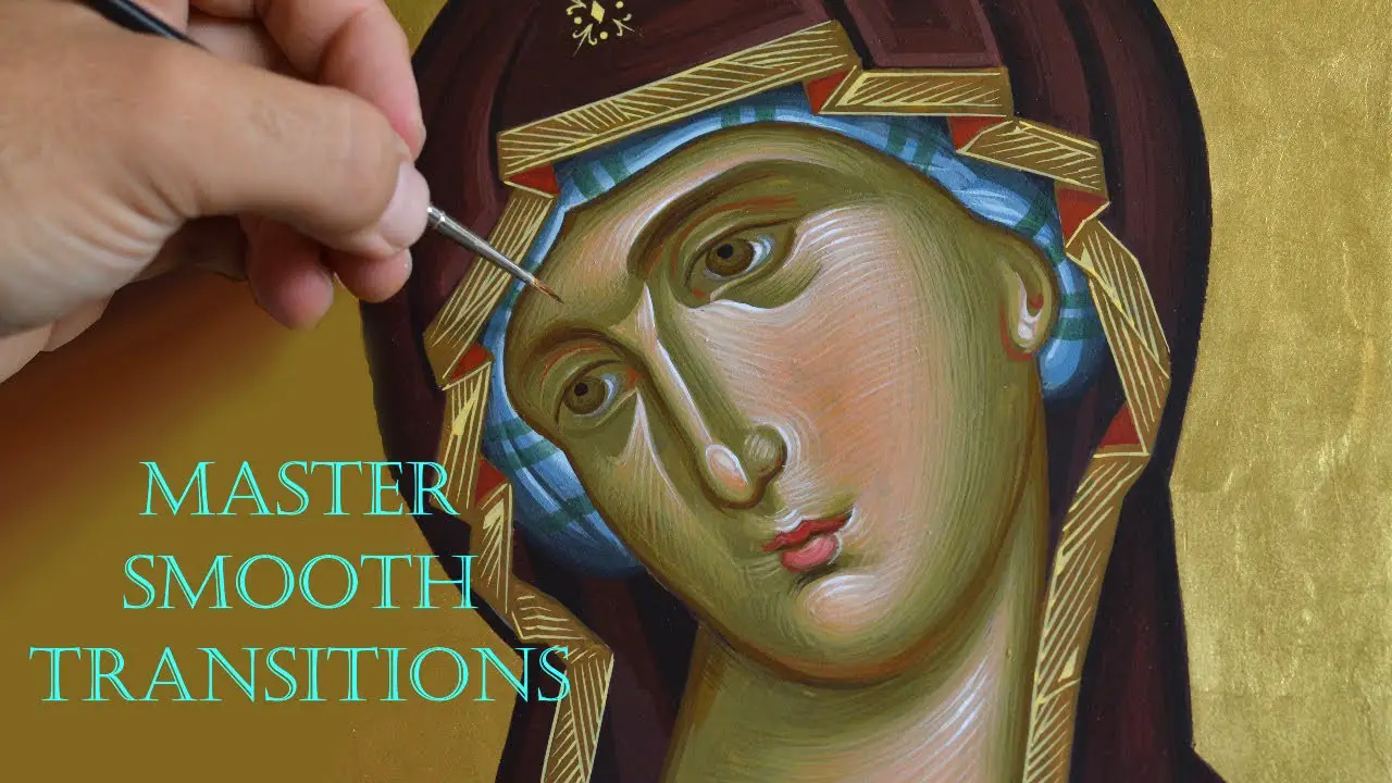 Egg Tempera paint - PaintingTube