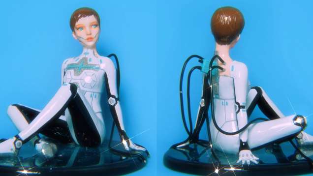 How to Make a Kinetic Sculpture - PaintingTube