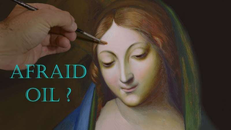 Egg Tempera in Art History With Doug Safranek - PaintingTube