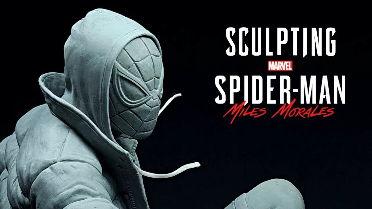 Sculpting Tony Stark (Ironman) - Polymer clay tutorial - PaintingTube