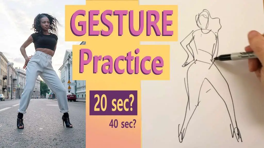 DRAWING FULL BODY PROPORTIONS FOR WOMEN IN ANIME MANGA - PaintingTube