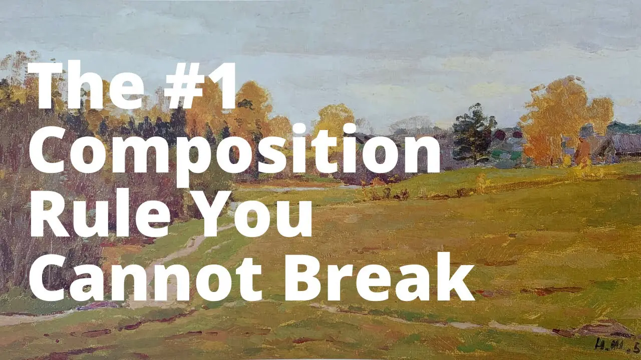 Composition & Design - Video Tutorials - PaintingTube