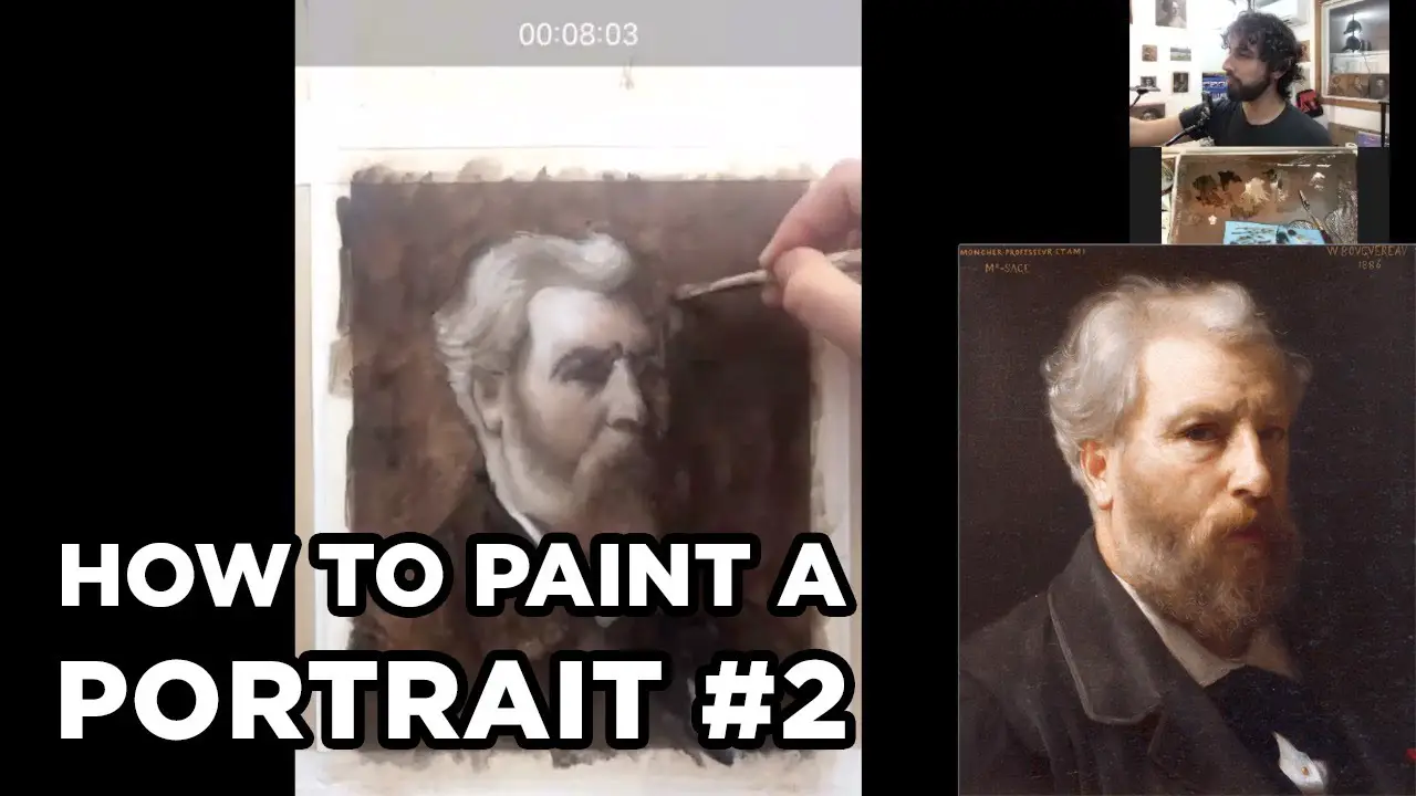 Underpainting Technique guide for beginners - PaintingTube